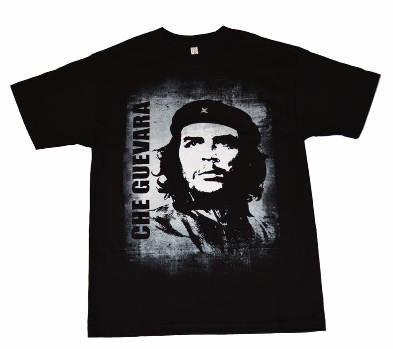Che Guevara T Shirt NA