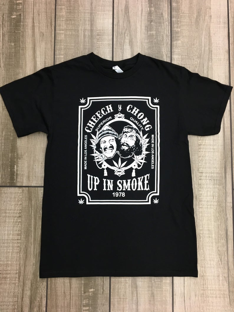 Cheech and Chong T Shirt NA