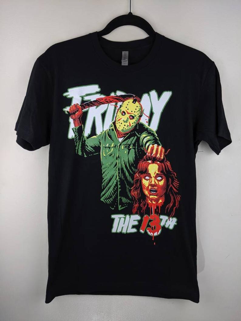Friday the 13th t-shirt NA