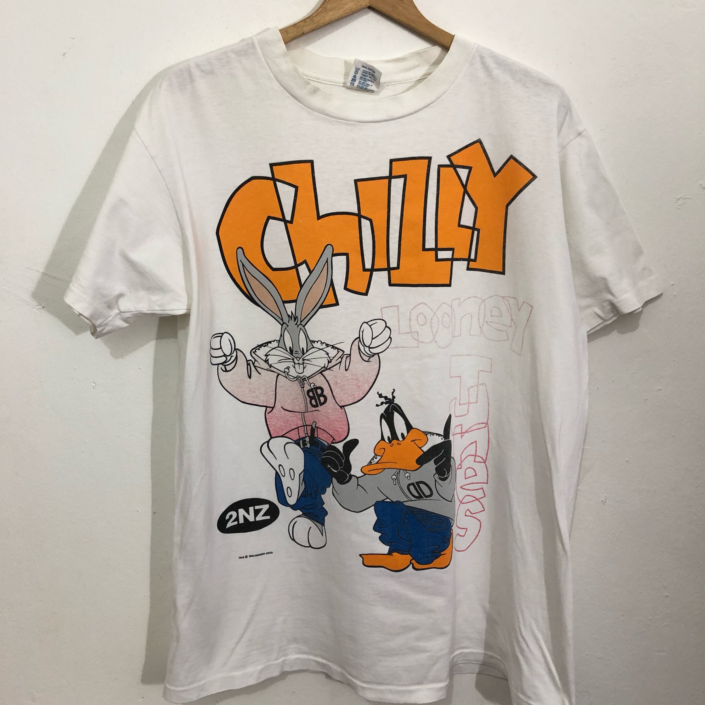 chilly Looney Tunes T-Shirt NA - Lilycustom