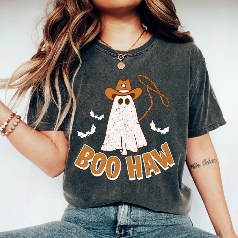 Boo Haw Western Shirt NA