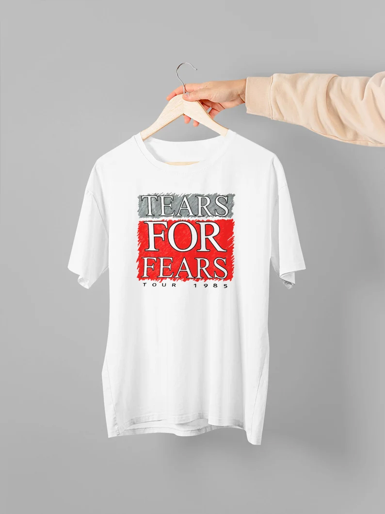 Tears For Fears tshirt NA